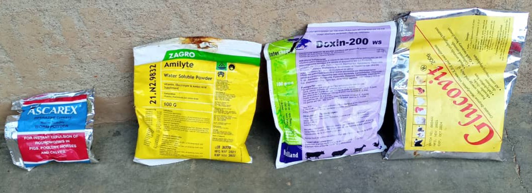 Poultry Drugs and Medication | A Ugandan Farmer